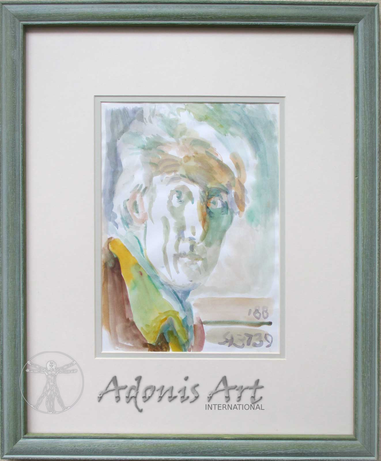 'The Witch of Shennington' by Peter Samuelson | Adonis Art International