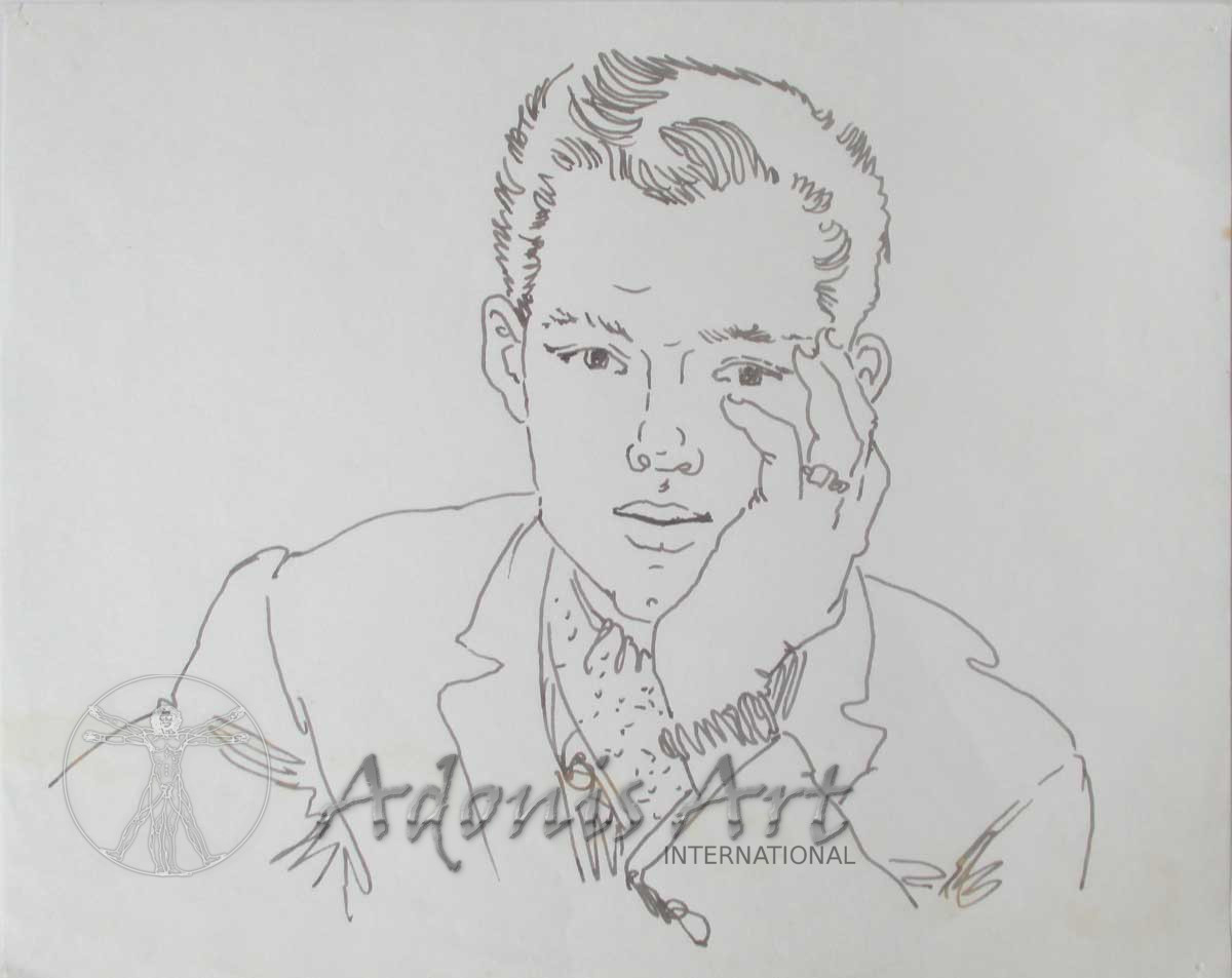 'Just Married' by Peter Samuelson | Adonis Art International