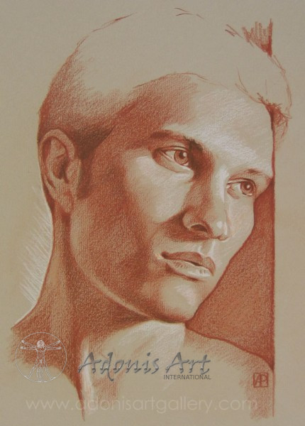 Jack By Andrew Potter Adonis Art International